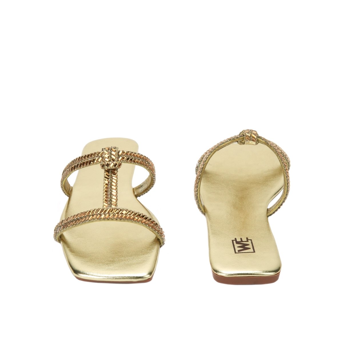 Women Formal Slippers - 41216S - Walkeaze