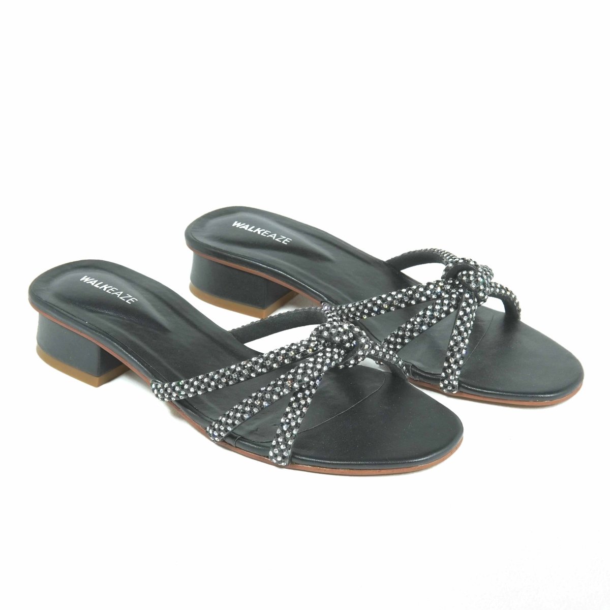 Women Formal Slippers - 74912S - Walkeaze