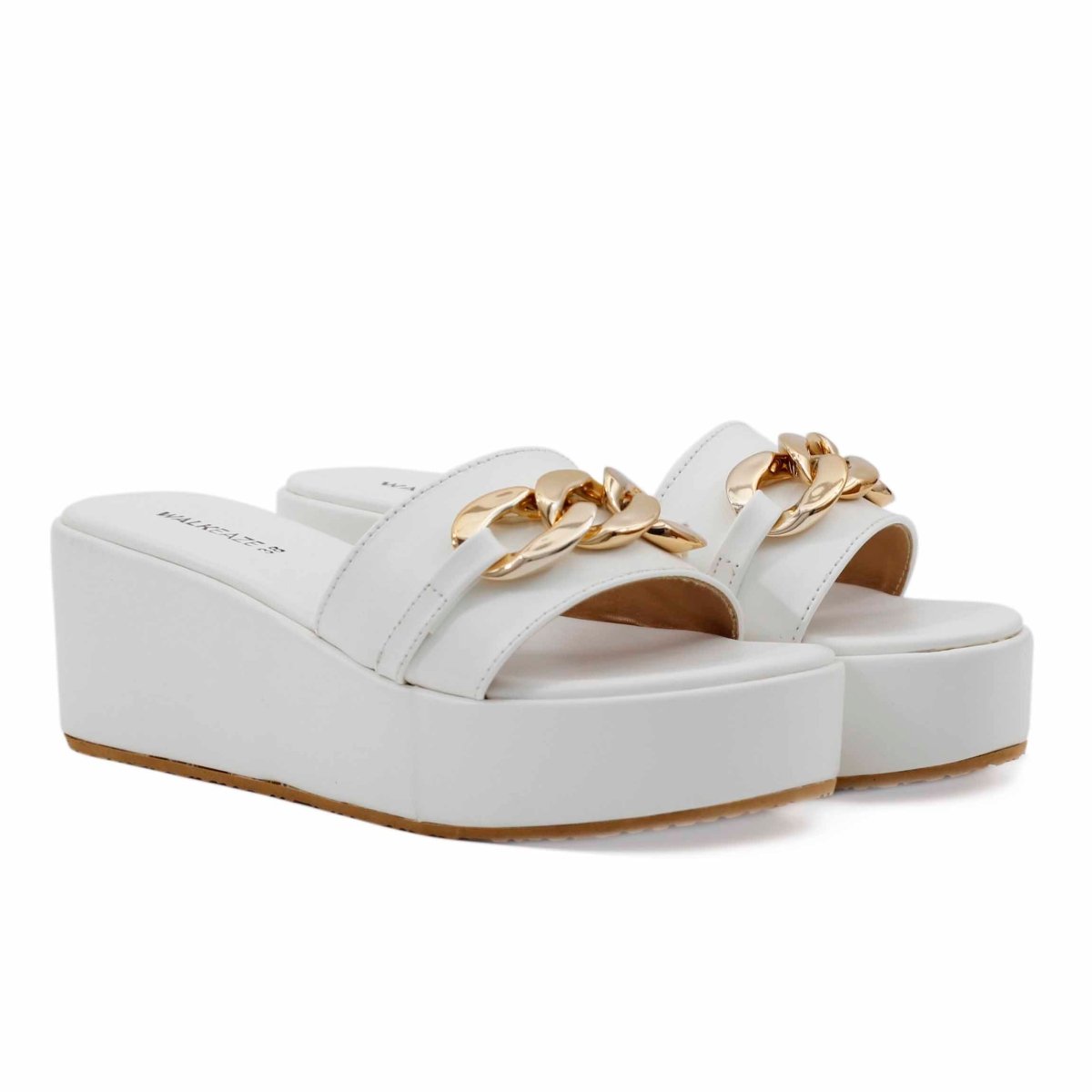 Women Formal Wedge - 74884S - Walkeaze