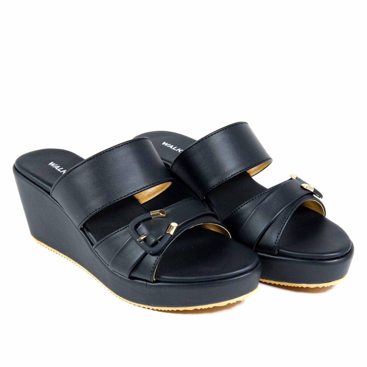 Women Formal Wedge - 75060S - Walkeaze