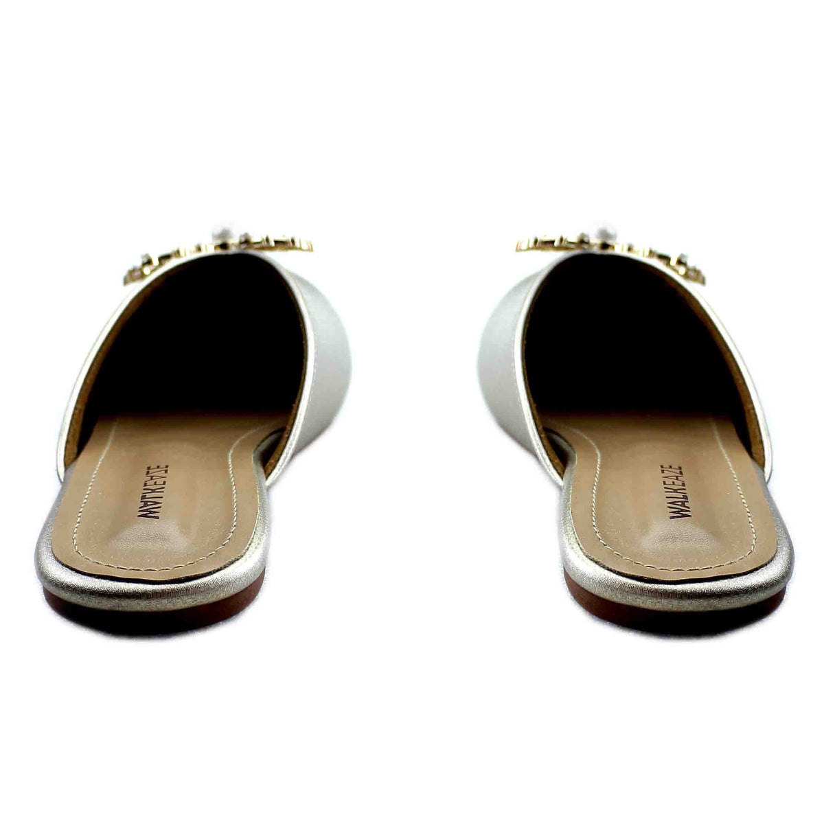 Women Formal Mules - 39294S – Walkeaze