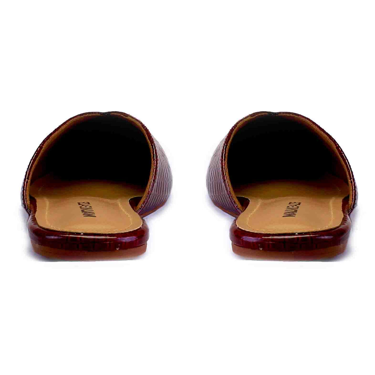 Women Formal Mules - 39115S – Walkeaze